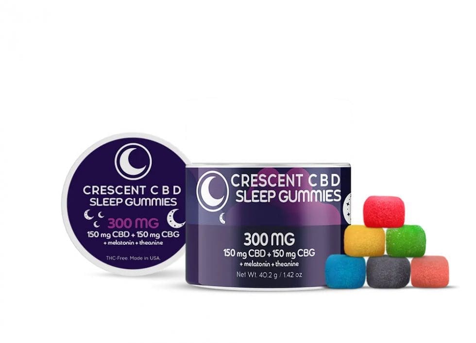 Cannabis for Sleep | THC & CBD for Natural Sleep | Crescent Canna