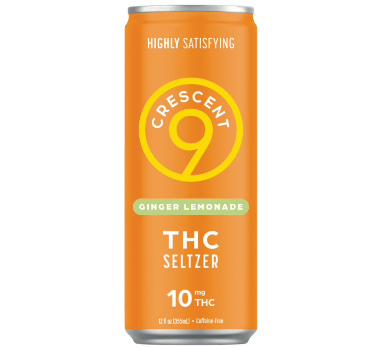 THC Drinks | Cannabis Seltzer, Soda & Infused Beverages | 21+