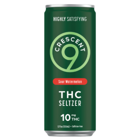 THC Drinks | Cannabis Seltzer, Soda & Infused Beverages | 21+